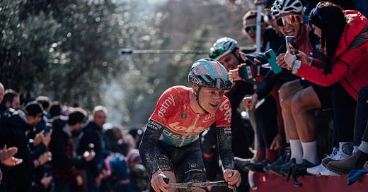 Daniel Benson's Cycling Substack | Substack