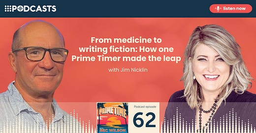 Prime Time | Bec Wilson | Substack