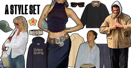 A Style Set | Erin Eagle | Substack