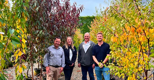 EXTRA KAI: New Trees Bring Fruition to Mataura Gardens’ Mission