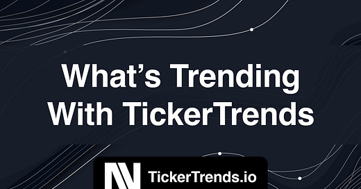 TickerTrends Research | Substack