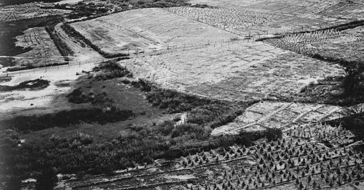 Ruins of Corotoman | Lafayette Lee | Substack