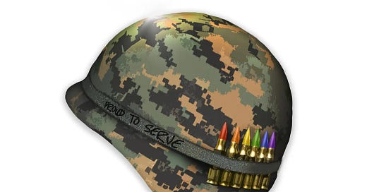 Marine Corps Compass Points | Substack