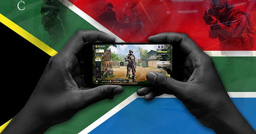 Communiqué | David I. Adeleke | Substack