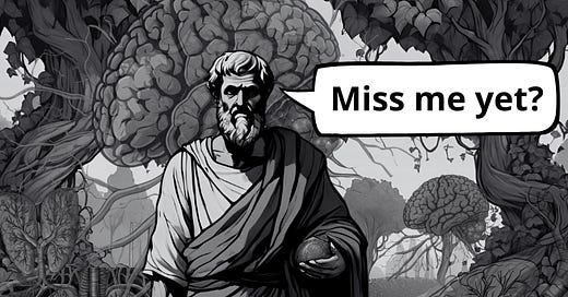 GOD & ELEMENTS | Stacy Trasancos | Substack