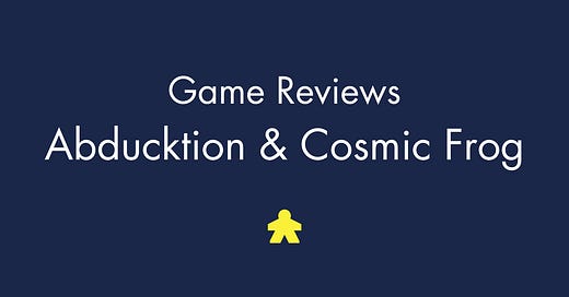 Talks with Meeples | Barry Eby | Substack