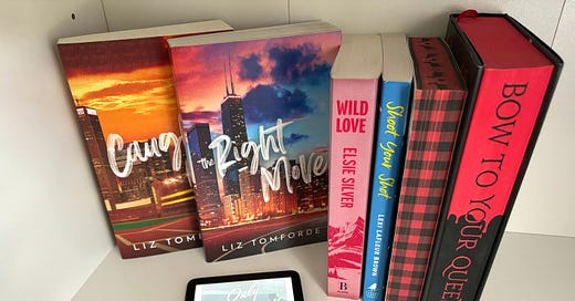 Tropes and Tribulations | Bella Camille | Substack