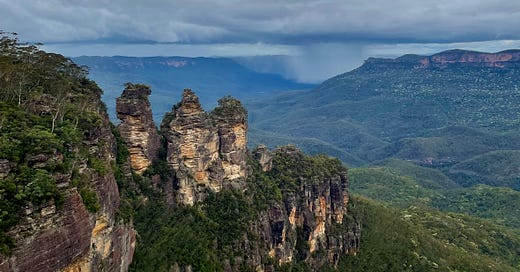 Maurice's Travel Blog | Maurice Moore | Substack