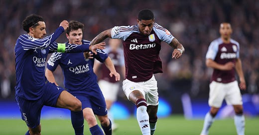 Henry Winter's Goal Posts | Substack