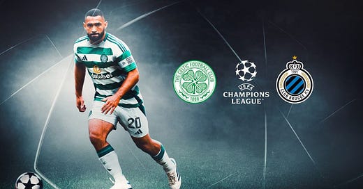 The Celtic Underground Substack | Substack