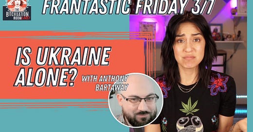 The Bitchuation Room | Francesca Fiorentini | Substack