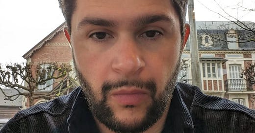 Embedded | Nick Catucci | Substack