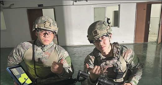 Vermilion China | Substack