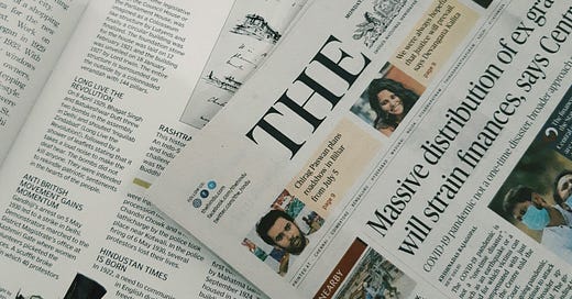 Freedom Research | Substack