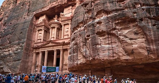 The Half Marathoner | Terrell Johnson | Substack