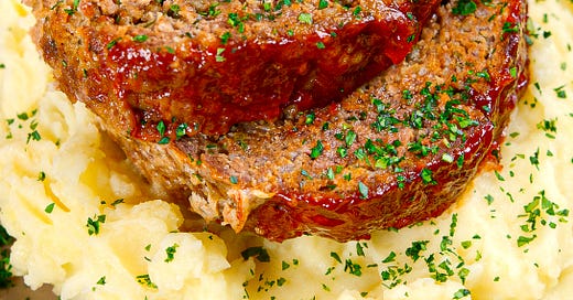 Meatloaf - by Sophie - Essen Recipes