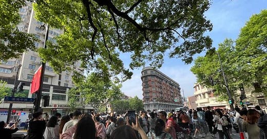 Baiguan - China Insights, Data, Context | Substack