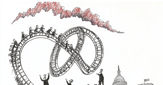 Undercurrent Events | Lee Drutman | Substack