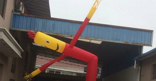 HEAVIES | Chris Gayomali | Substack