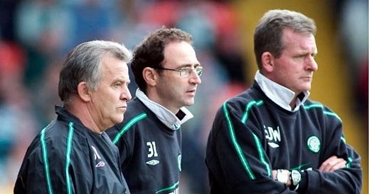 The Celtic Underground Substack | Substack