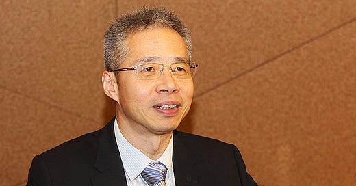 The East is Read | Zichen Wang and Yuxuan Jia | Substack