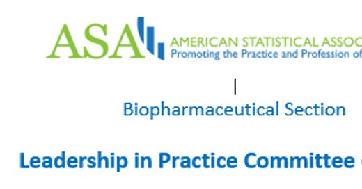 ASA Biopharmaceutical Report | Substack