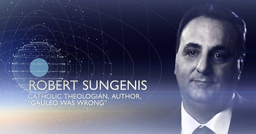 Catholic Apologetics International | Robert Sungenis | Substack