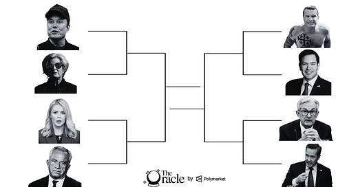 The Oracle by Polymarket | Substack