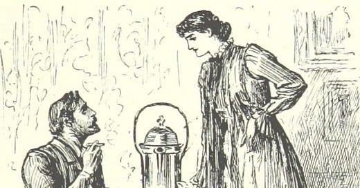 highfalutin thot | Substack