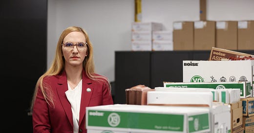 Oregon Roundup | Jeff Eager | Substack