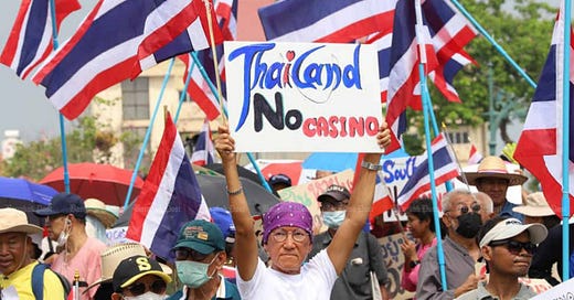 Asia Sentinel | Substack