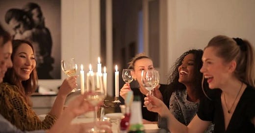 Drew’s World | Substack