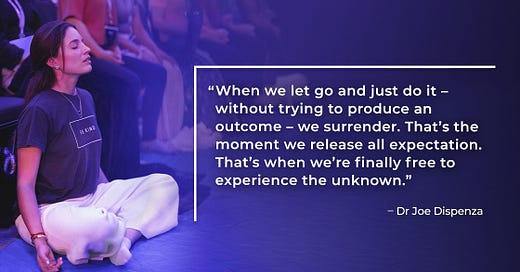 Dr Joe Dispenza's Substack | Substack