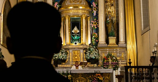 Window Light | Matthew Shadle | Substack