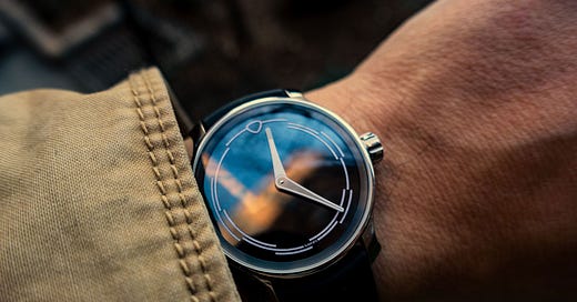 Split Seconds | Jack Forster | Substack