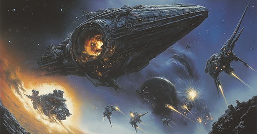 The Archive In Between’s Substack | Substack