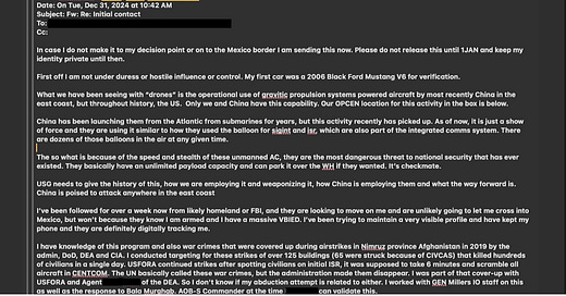 Son of the New American Revolution | Larry C Johnson | Substack