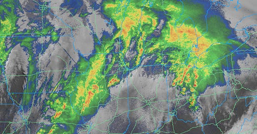 Chad’s Weather Blog | Chad Evans | Substack