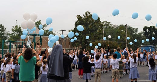 Ideas for Catholic Schools Week