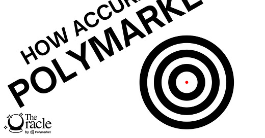 The Oracle by Polymarket | Substack