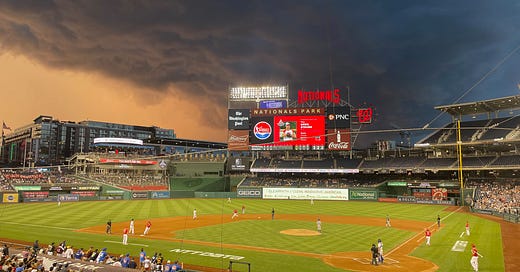 Baseballot | Nathaniel Rakich | Substack