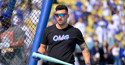 Just Mets | Michael Baron | Substack