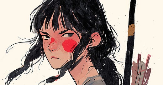 편안한 한국어 연습 - Korean Through Fiction | Substack