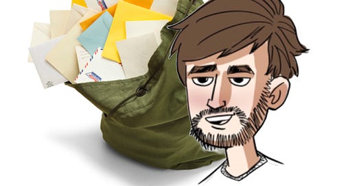 Blank Check | Substack