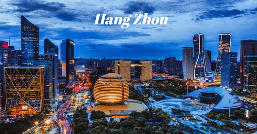 Baiguan - China Insights, Data, Context | Substack