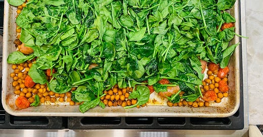 Cook Like A Mother | Ellisa Klimos | Substack