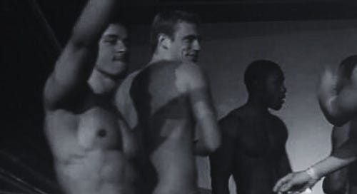 RAW THIRST - GAY EROTICA | Magnus Wolfe | Substack