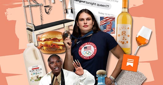 The (every)Girls Room | The Everygirl | Substack