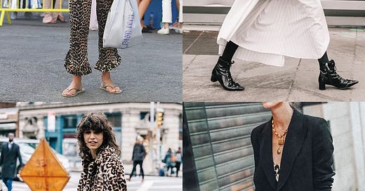 I Want to be Her! | Andrea Linett | Substack