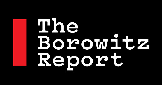Welcome to The Borowitz Report - by Andy Borowitz
